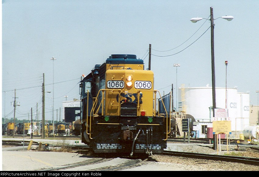 CSX 1060